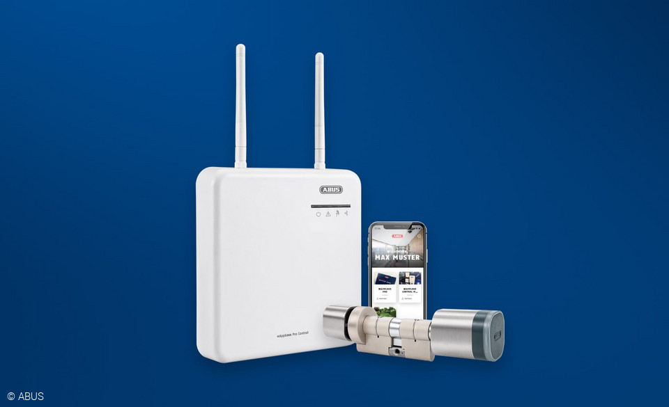 ABUS: wAppLoxx Pro/Pro Plus – Boos-Sicherungs-Systeme GmbH